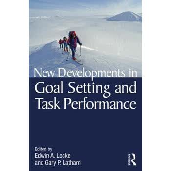 New Developments in Goal Setting and Task Perfo