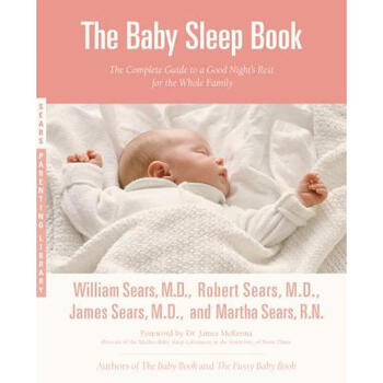 The Baby Sleep Book: The Complete Guide to a...