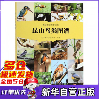 昆山鸟类图谱