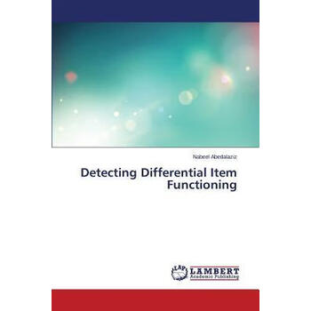 Detecting Differential Item Functioning