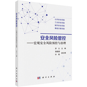 安全风险管控——宏观安全风险预控与治理