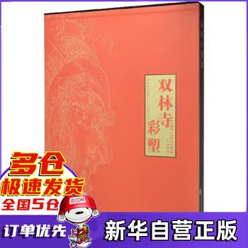 双林寺彩塑(精)