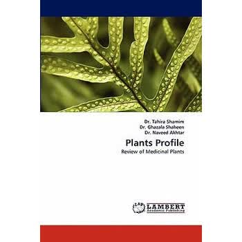 Plants Profile