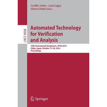 Automated Technology for Verification and Analys