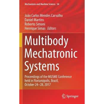 Multibody Mechatronic Systems: Proceedings of t