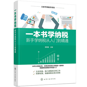 从新手到高手系列：一本书学纳税