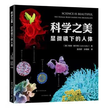 科学之美(显微镜下的人体)(精)