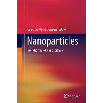 高被引Nanoparticles: Workhorses of Nanoscience