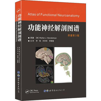 功能神经解剖图谱 原著第3版 外科学