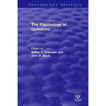 The Psychology of Questions