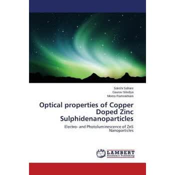 Optical Properties of Copper Doped Zinc Sulphid
