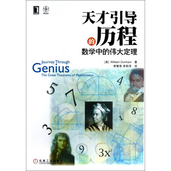 天才引导的历程(数学中的伟大定理)
