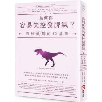 台版 为何你容易失控发脾气 消解愤怒的42堂课迈向成熟大人的情绪教养系列3家庭