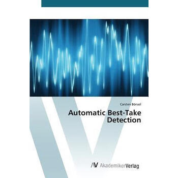 Automatic Best-Take Detection
