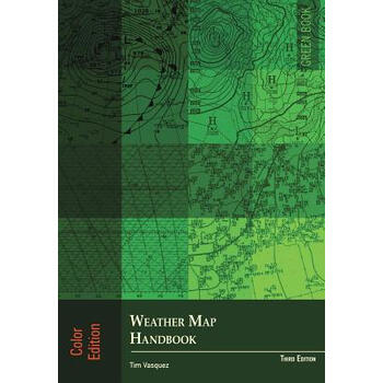 Weather Map Handbook, 3rd Ed., Color