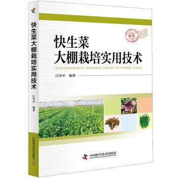 快生菜大棚栽培实用技术