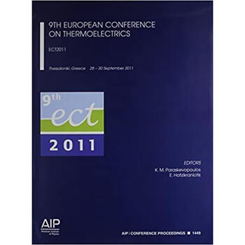 9th European Conference on Thermoelectrics: Ect2
