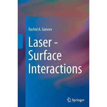 高被引Laser - Surface Interactions