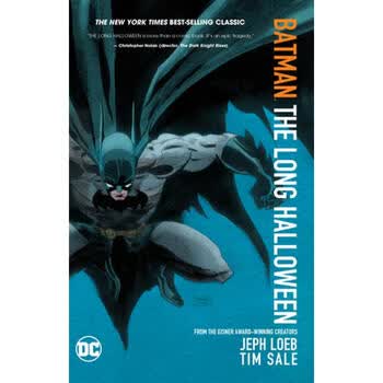 Batman: The Long Halloween: The Long Hallowe...
