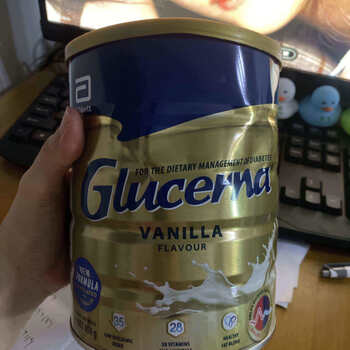 雅培澳版怡保康糖尿病人加营素中老年奶粉低 糖 850g-24年【图片 价格 品牌 报价】-京东