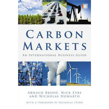 Carbon Markets: An International Business Guide