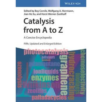 Catalysis from A to Z: A Concise Encyclopedia