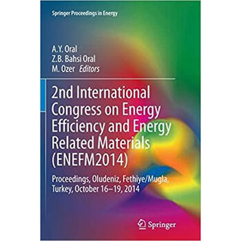 2nd International Congress on Energy Efficiency