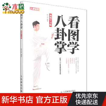 看图学八卦掌 视频学习版