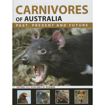 Carnivores of Australia: Past, Present and Futu