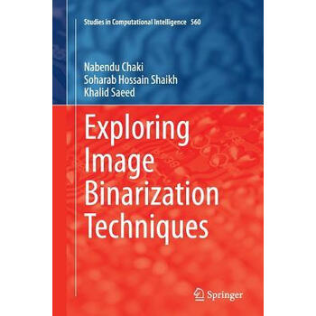Exploring Image Binarization Techniques