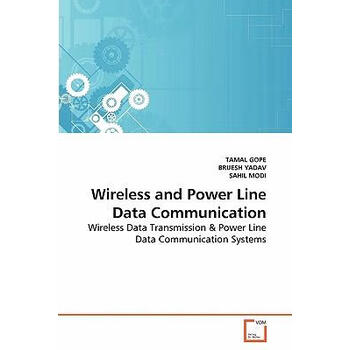 Wireless and Power Line Data Communication