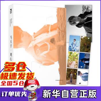 观心  马天宇的书