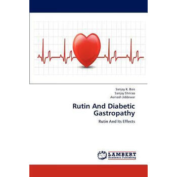Rutin and Diabetic Gastropathy