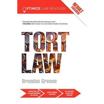 OPTIMIZE TORT LAW GREENE