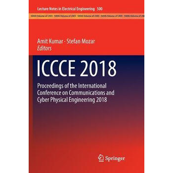 Iccce 2018: Proceedings of the International Co