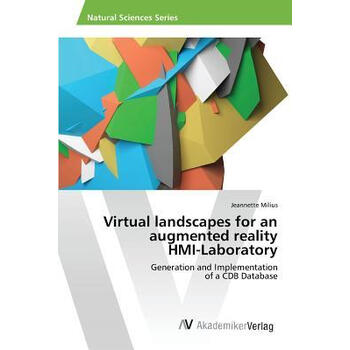 Virtual Landscapes for an Augmented Reality Hmi-