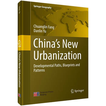 Chinas New Urbanization  建筑 9787030460820