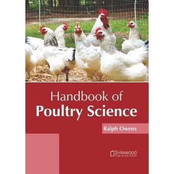 Handbook of Poultry Science
