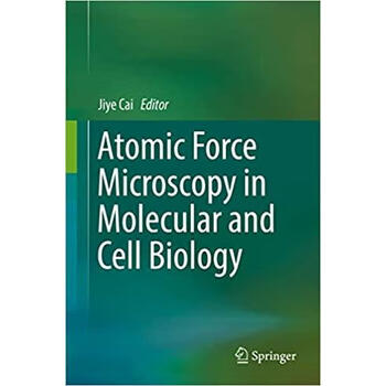 Atomic Force Microscopy in Molecular and Cell Bi