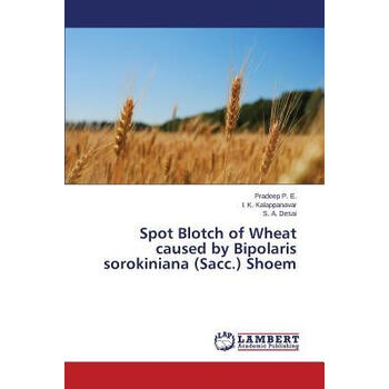 Spot Blotch of Wheat Caused by Bipolaris Soroki