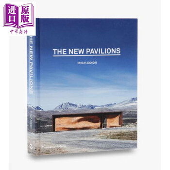 新亭子 建筑设计作品集 英文原版 The New Pavilions 新亭子设计作品集