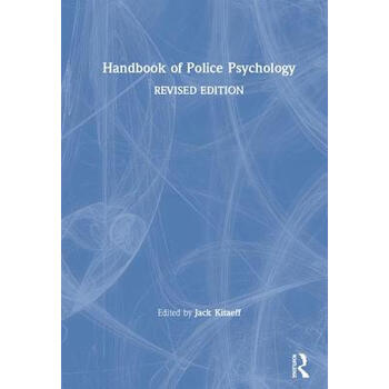 Handbook of Police Psychology