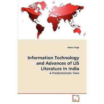 Information Technology and Advances of Lis Liter
