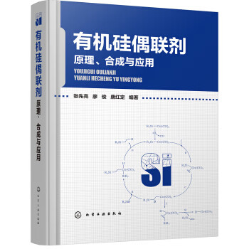 有机硅偶联剂—原理、合成与应用 张先亮,廖俊,唐红定 9787122352019 化学工业出版社