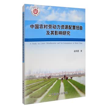 中国农村劳动力资源配置扭曲及其影响研究