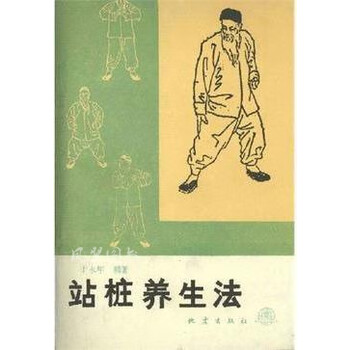 站桩养生法 于永年编著 地震出版社
