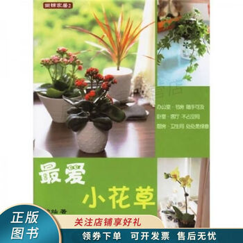 最爱小花草 陈坤灿