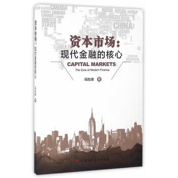 资本市场:现代金融的核心【正版图书】