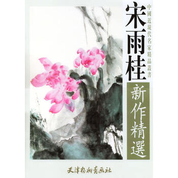 宋雨桂新作精选 宋雨桂 绘【正版图书】