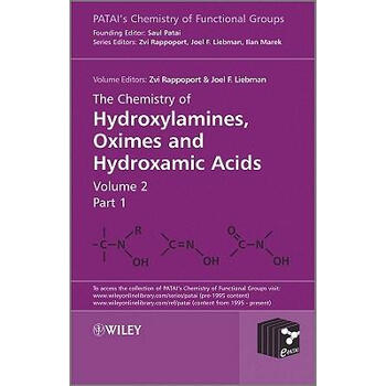 The Chemistry of Hydroxylamines, Oximes and Hydr